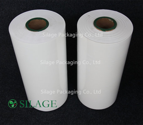 Top Quality Middle Size Baler Use White 500mm Silage Film for Wrapping For Dairy Farm