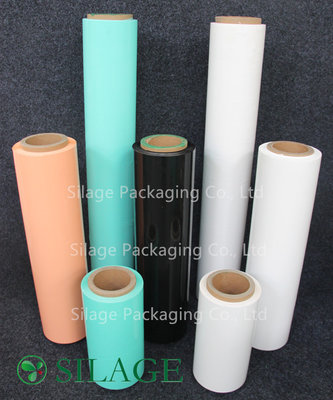 White 500mm Silage Stretch Film Agricultural Use for Wrapping