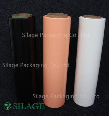 White 500mm*25um Silage Film Agricultural Use for Wrapping