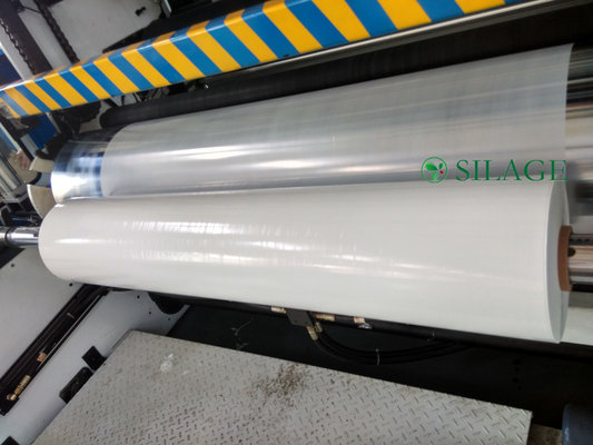 1.28m Silage Baling Use Barrier Film Inside Silage Bales