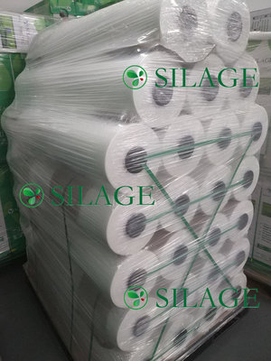 1.28m Silage Baling Use Barrier Film Replacing Bale Net for Thailand
