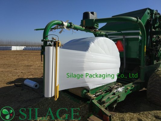 Best Blown Silage Wrap Film for Poland