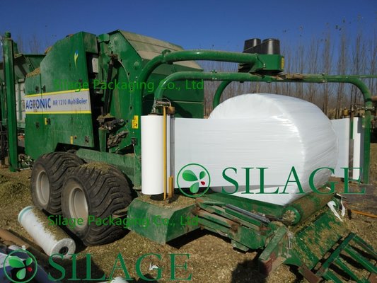 Best Blown Silage Wrap Film for Poland