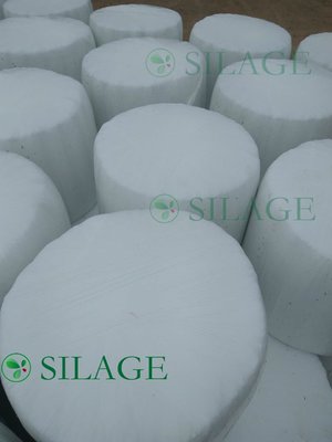 Multi-Layer Blown Bale Wrap Film