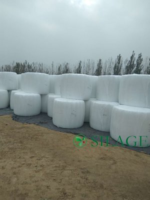 Multi-Layer Blown Bale Wrap Film
