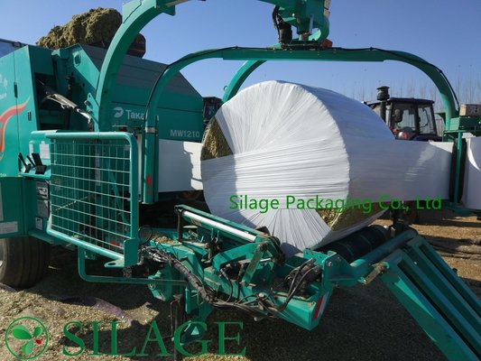 Straw Bale Net