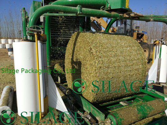Straw Bale Net
