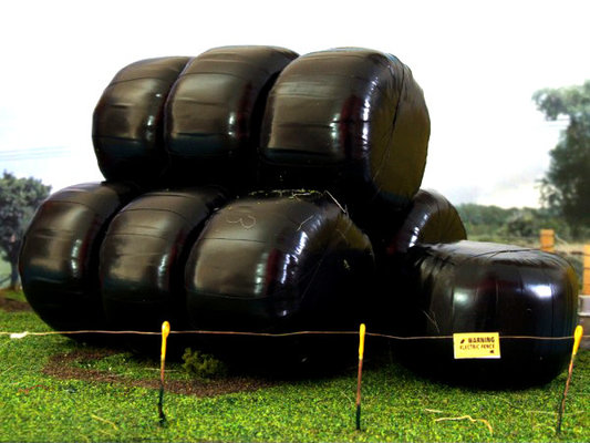 Good Quality Black Silage Wrap Film