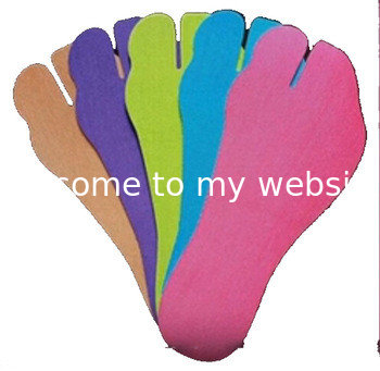 2017 China Supplier factory Soles Outdoor Nakefit Stick on Soles, Shoes Pads