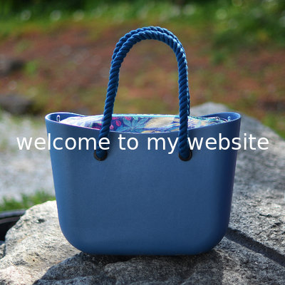 2017 Italian brand hot sale women beach O bag