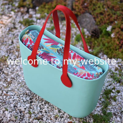 2017 Italian brand hot sale women beach O bag