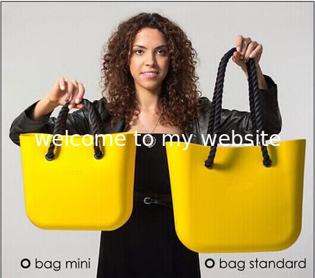 2017 Italian brand Obag,waterproof beach tote bag, shoulder Obag