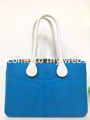 2017 China JEANS eva bag factory wholesale price