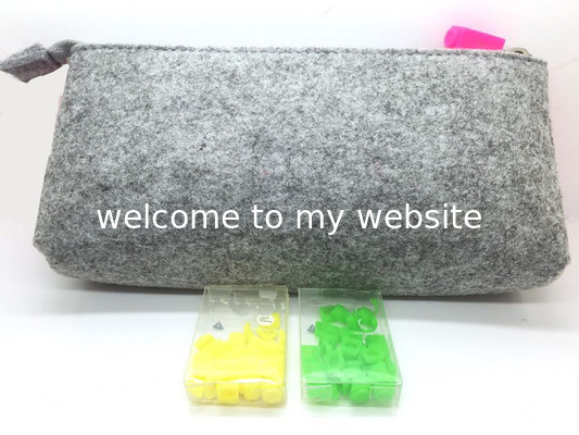 Free sample China factory panel pixel yellow silicone pencil case cheap price