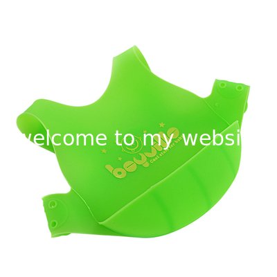 Free sample hot sell silicone baby bib with pocket cheap price