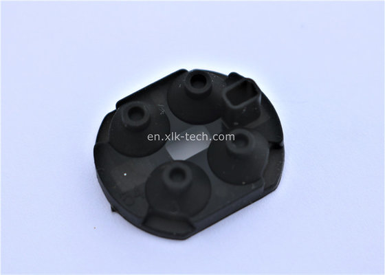 Customized Design Silicone Rubber Buttons For Remote Control System