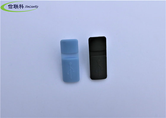 Customized Silicone Rubber Products Electronic Silicone USB Port Cover