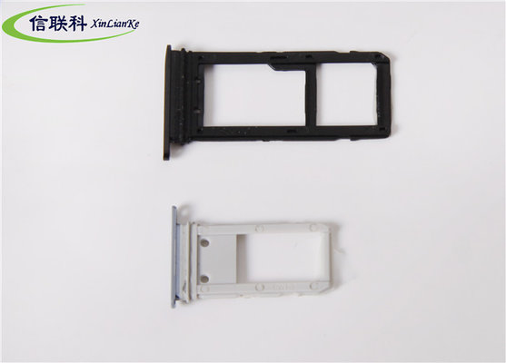 Small Silicone Rubber Products SIM Card Slot / SIM Card Holder Lightweight