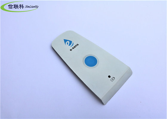 High Grade Silicone Rubber Button Pad For Home Appliances Laser Method Backlight