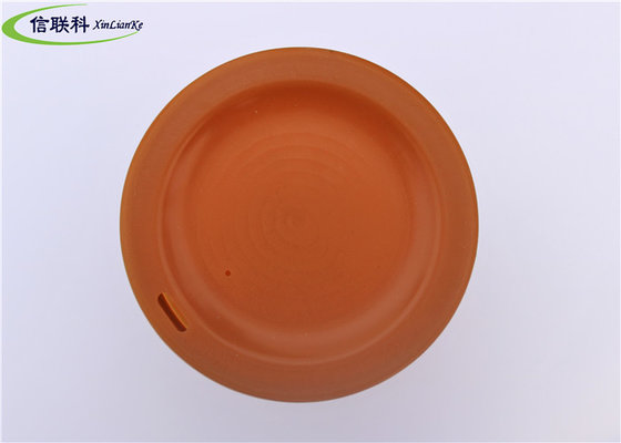 Travel Silicone Collapsible Cup / Silicone Drinking Cups Easy To Clean