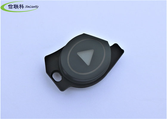 Custom Made Dome Switch Keyboard For High Technology Products Anti Wearing