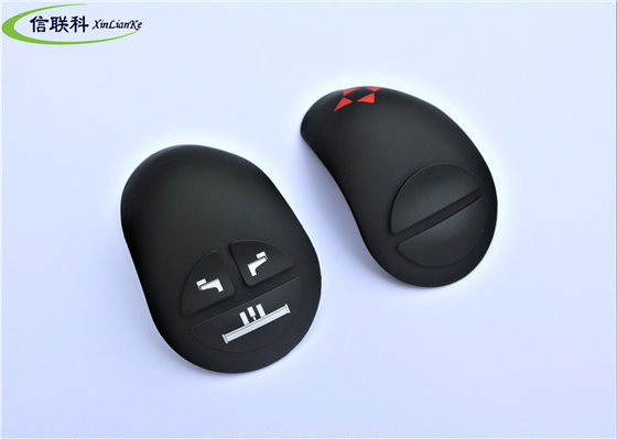 Oem Industrial Rubber Products Silicone Rubber Button For Remote Control
