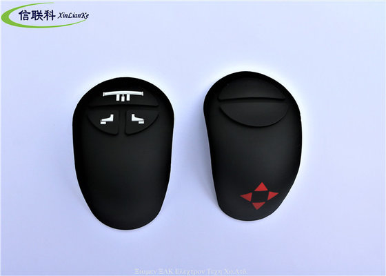 Oem Industrial Rubber Products Silicone Rubber Button For Remote Control