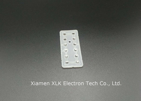 Machine Control Elastomer Keypad Carbon Pill Switch Compression Molding Process