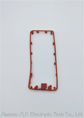 Irregular Industrial Rubber Products Anomalous Shape Silicone Rubber Gasket Seal