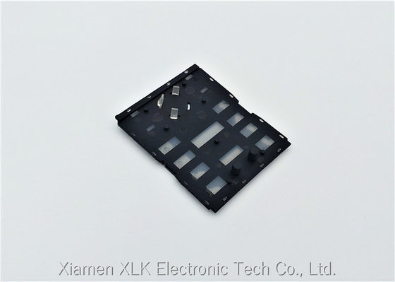 OEM Silicone Rubber Keypad / Conductive Rubber Keypad Abrasion Resistance