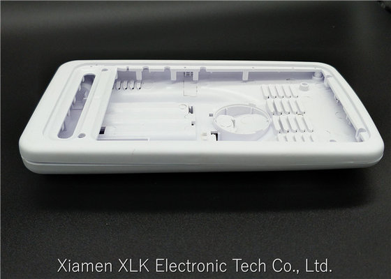 Cold / Hot Runner Injection Molded Plastic Parts Injection Mold Components