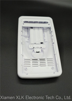Cold / Hot Runner Injection Molded Plastic Parts Injection Mold Components