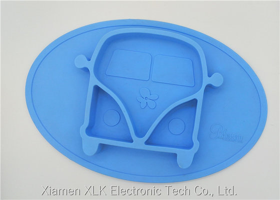 Children / Adult Silicone Tableware Collapsible Silicone Containers Expandable Bento Box