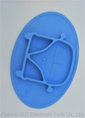 Children / Adult Silicone Tableware Collapsible Silicone Containers Expandable Bento Box