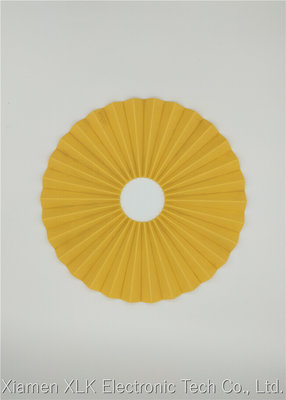 Heat Resistant Non Stick Silicone Baking Mat / Silicone Baking Pads Custom Shape