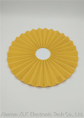 Heat Resistant Non Stick Silicone Baking Mat / Silicone Baking Pads Custom Shape