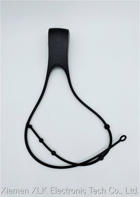 Hot Sale Good Quality Silicone Lanyard Without Media Player Silicone Rubber Products