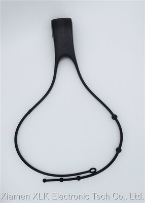 Hot Sale Good Quality Silicone Lanyard Without Media Player Silicone Rubber Products