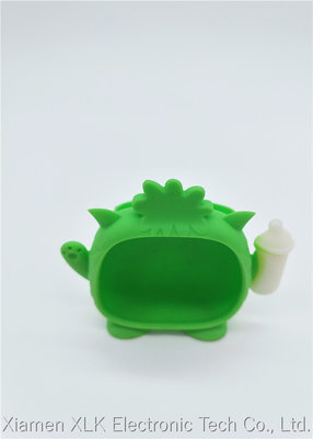 Custom Made Silicone Rubber Products Cartoon Silicone Cover Good Touch Feeling