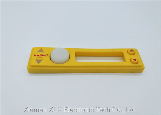 New Creative Electronic Controller Rubber Membrane Buttons Good Elastic Tension