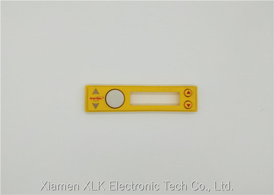 New Creative Electronic Controller Rubber Membrane Buttons Good Elastic Tension