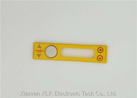 New Creative Electronic Controller Rubber Membrane Buttons Good Elastic Tension