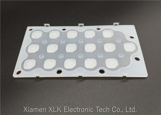 Portable Silicone Numeric Keypad For Home Appliance Environment - Friendly