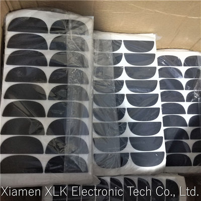 High Grade Silicone Rubber Products Silicone Rubber Gasket Anti Abrasion