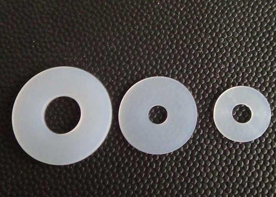 Durable Molded Silicone Parts High Temp Silicone Gasket Sgs Fda Approval