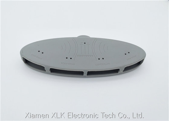 Flat Silicone Rubber Products Silicone Remote Control Cover For Massaging Machine