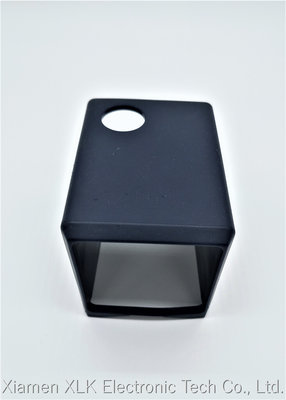 Home Appliance Injection Molded Plastic Parts Remote Control Case Wear Resistance