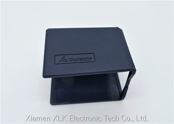 Home Appliance Injection Molded Plastic Parts Remote Control Case Wear Resistance