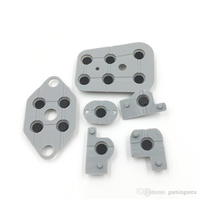 Moistrure Resists Silicone Rubber Buttons For Automobile Customized Type