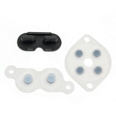 Durable 4 Button Keypad , Conductive Pads Buttons For Electronic Component